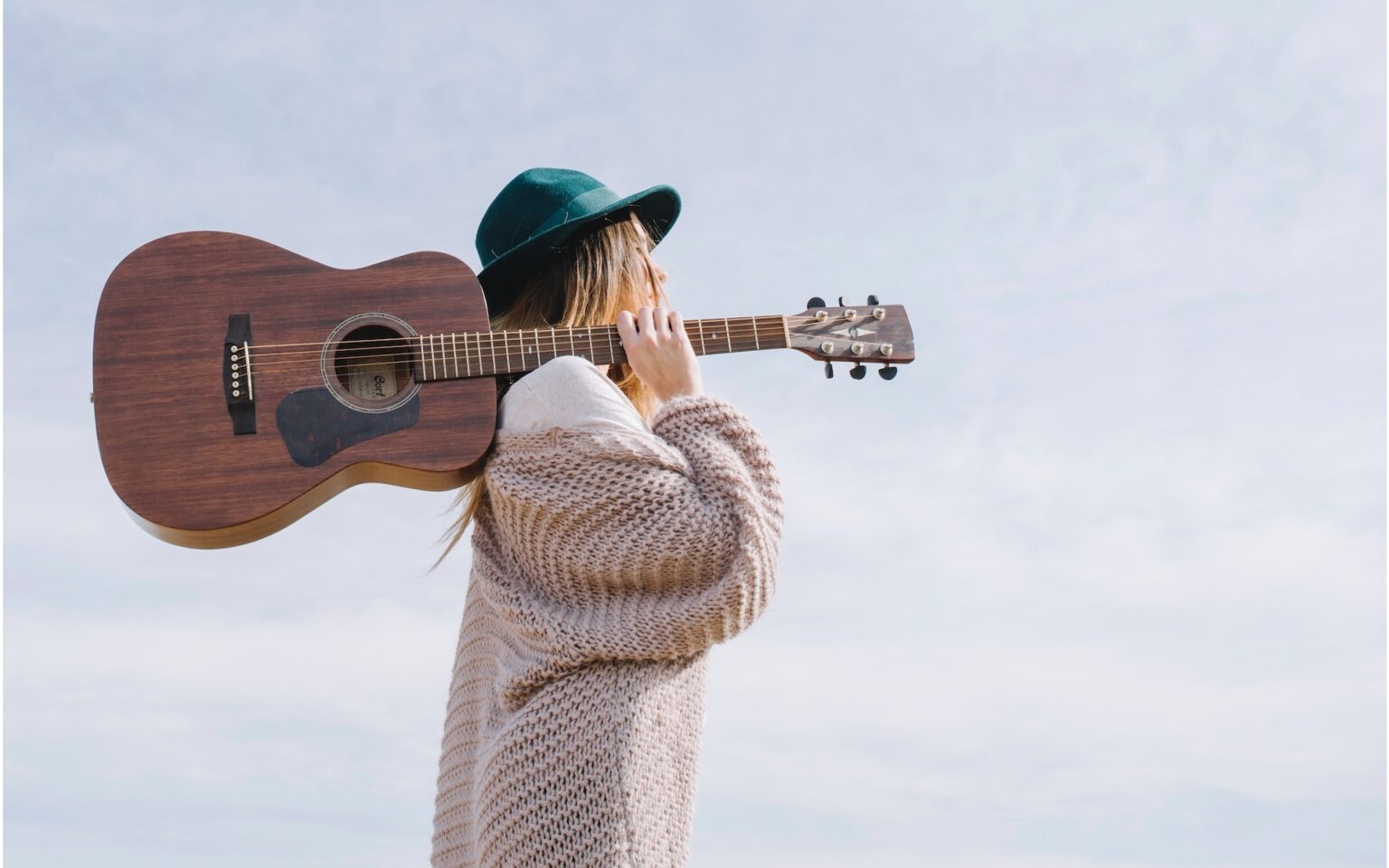 Comment Jouer l'Accord de Fa Majeur à la Guitare