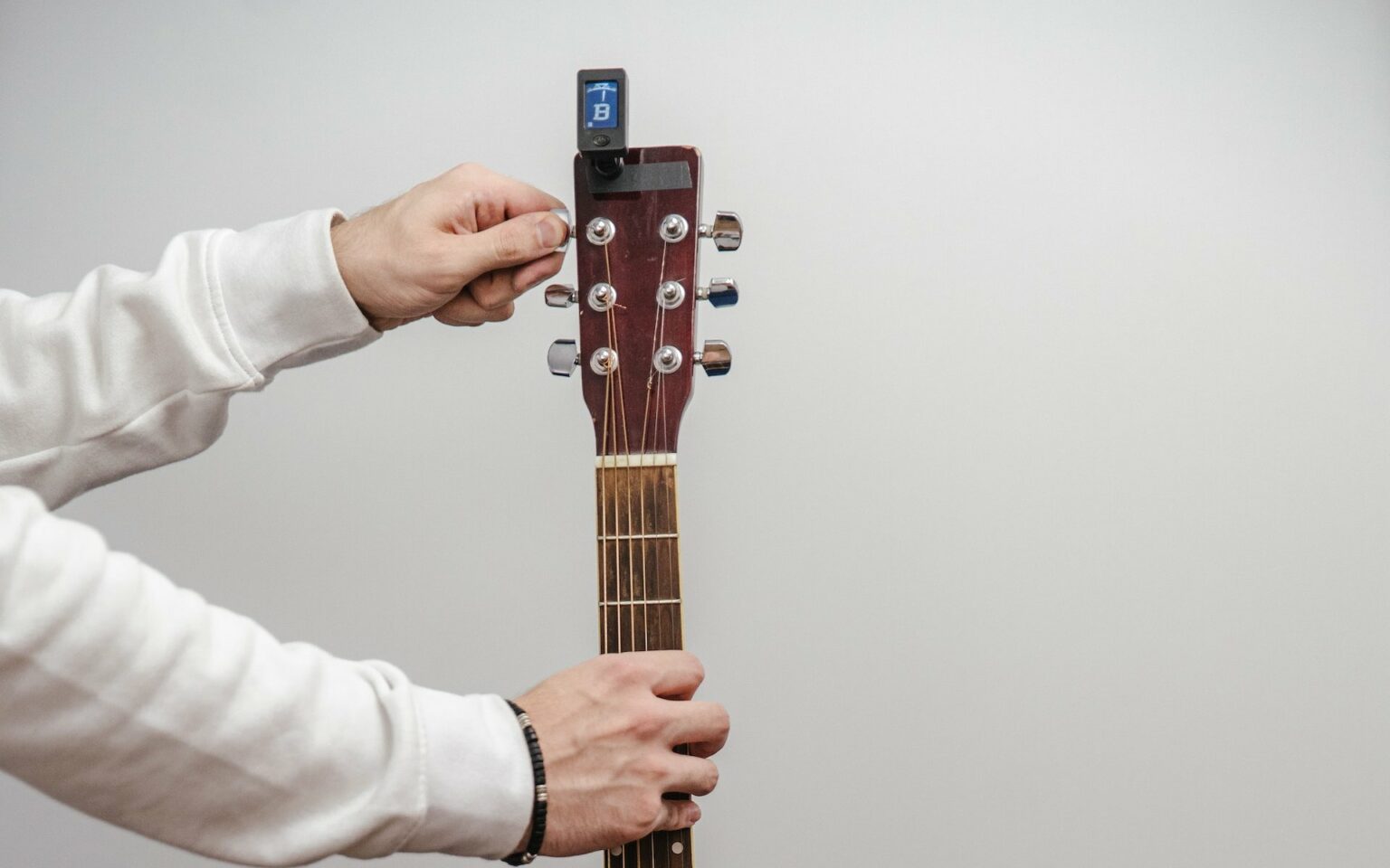 Comment Accorder Sa Guitare